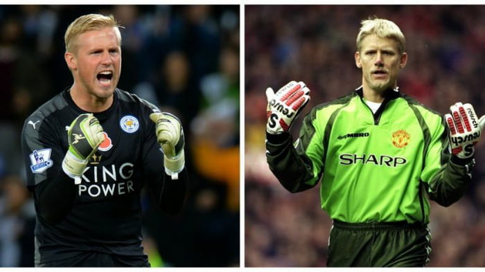 Two leaves of Danish legends from the same tree - 9GAG