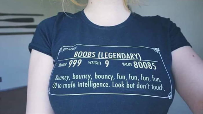 Boobs 9gag