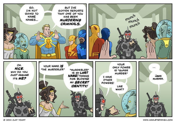 The best superpower - 9GAG