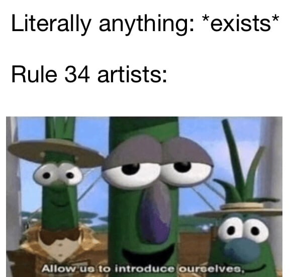 Rule 34 9gag