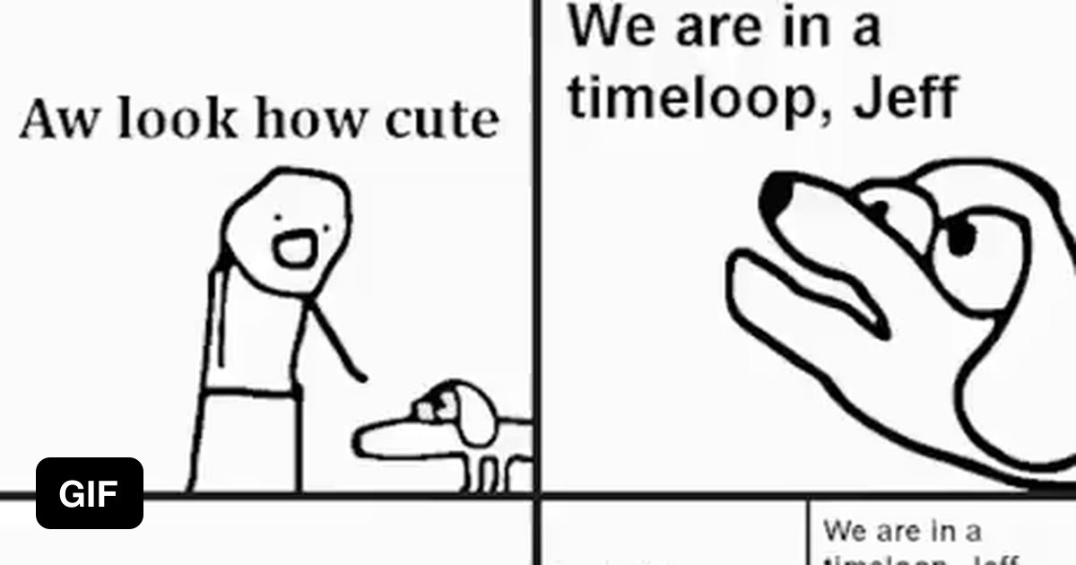 Oh No! It's a Loop - 9GAG