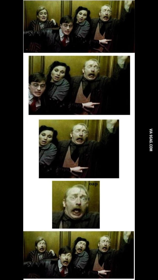 Harry Potter Face Swap