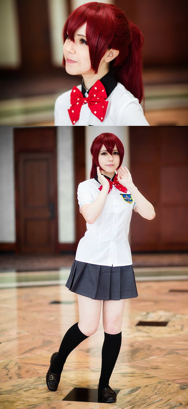 Gou Matsuoka by Carter Moon (Sprout) - 9GAG