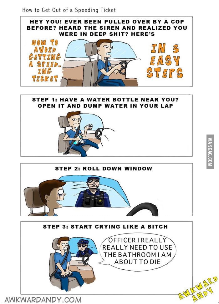 In 3 Easy steps - 9GAG