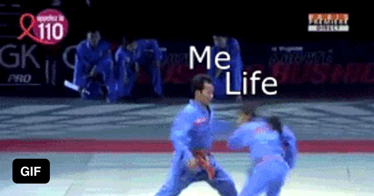 Me handling life - 9GAG