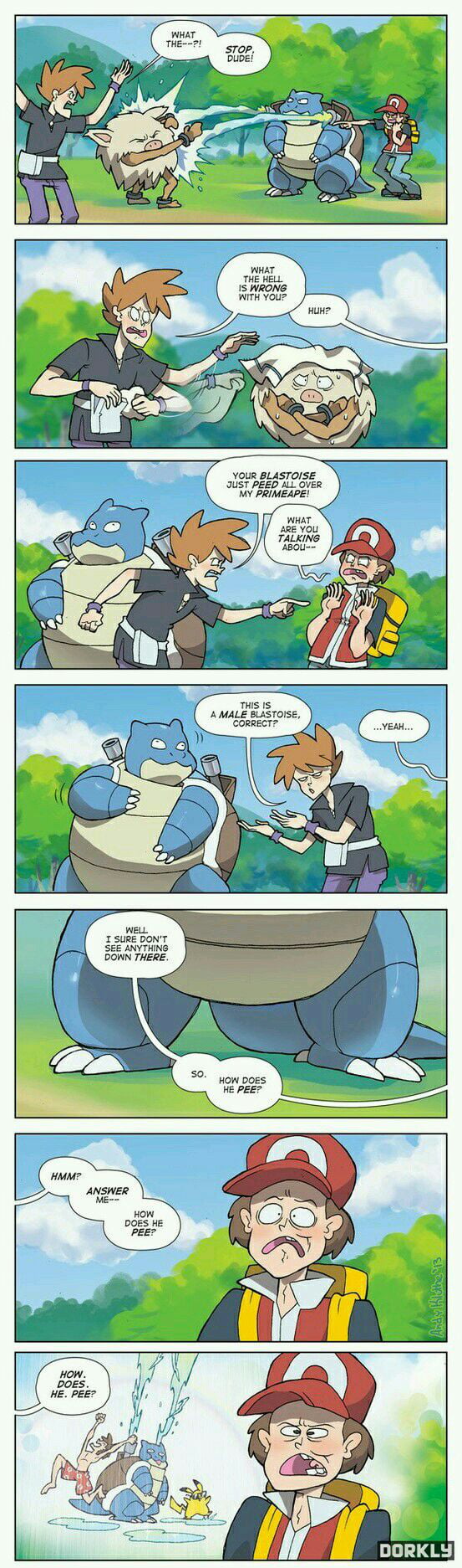 Well, answer me, HOW!? - 9GAG