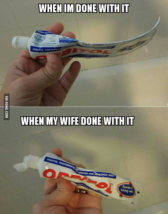 She's lucky she's HOT - 9GAG