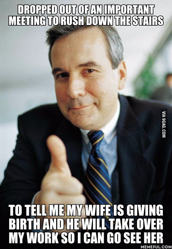Best boss ever! - 9GAG