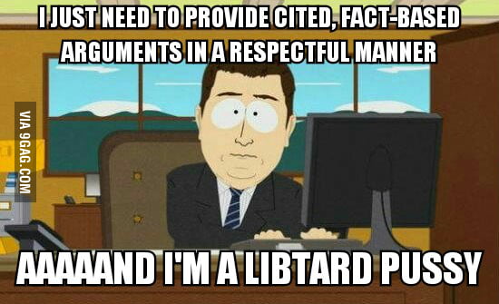 Whatever happened to civilized discourse? - 9GAG