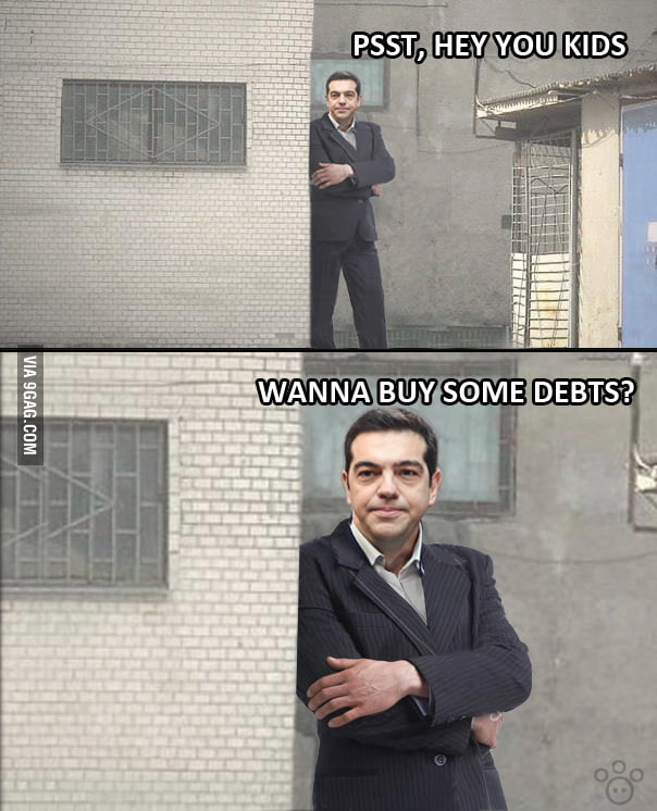 Pssst, Hey you kids - 9GAG