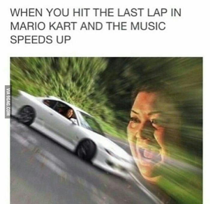 Heart rate intensifies - 9GAG