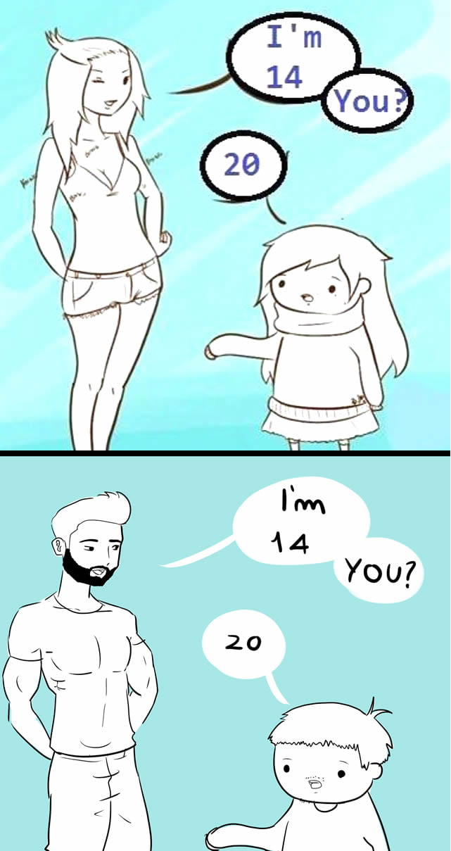 As a guy, I understand - 9GAG