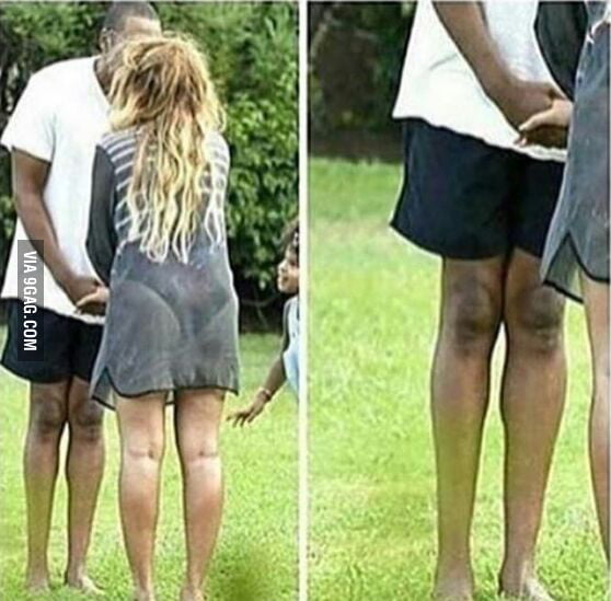Jay z legs look like the pastor threw some holy oil on him and said ' stand up and walk' - 9GAG