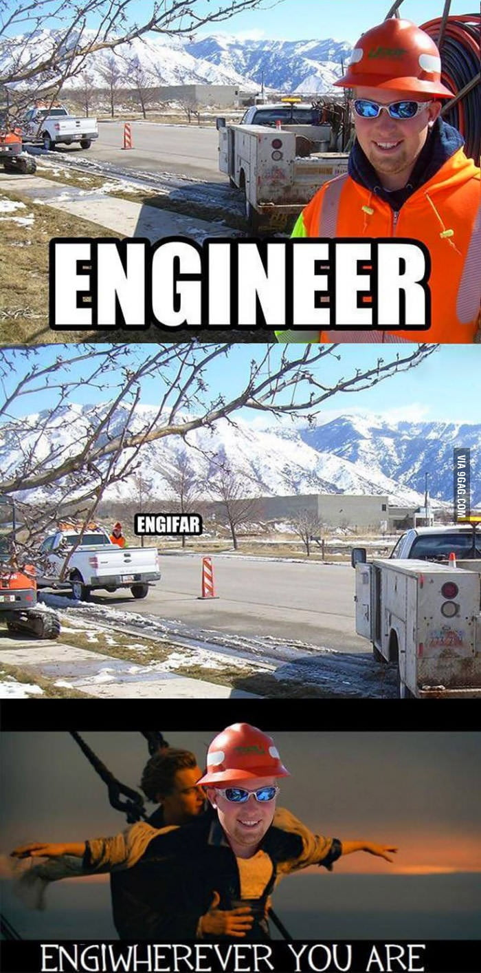 9Gag Engineers - 9GAG