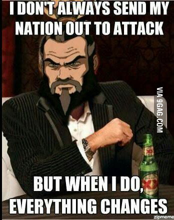 And then the fire nation attacked - 9GAG