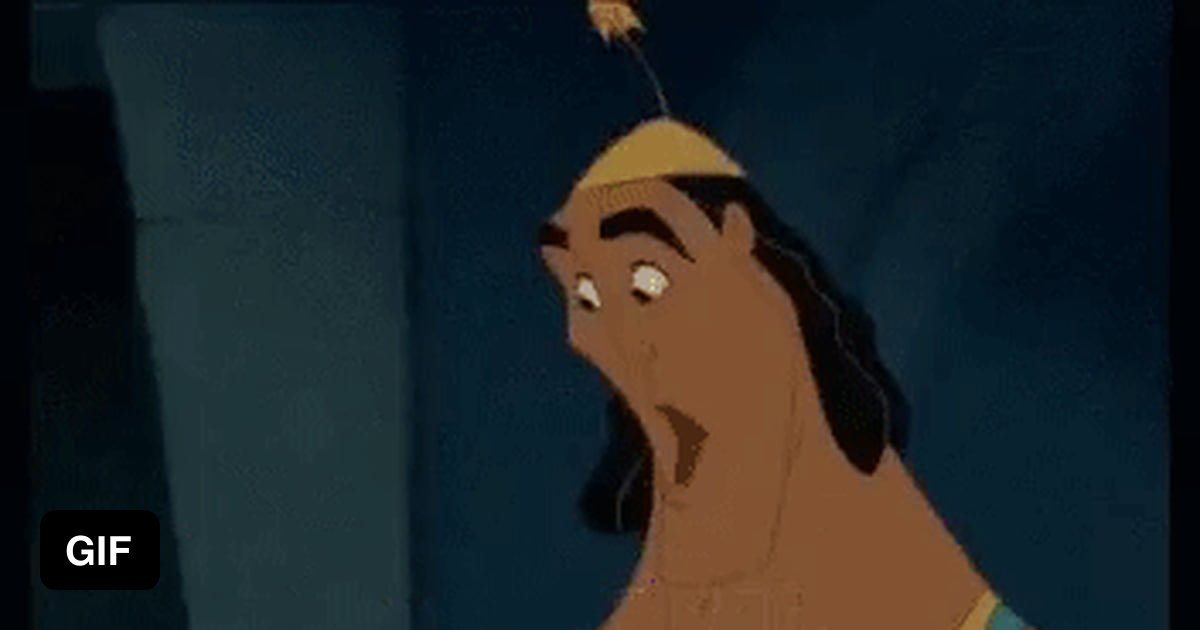 When you see a funny "Just right" Pacha meme - 9GAG