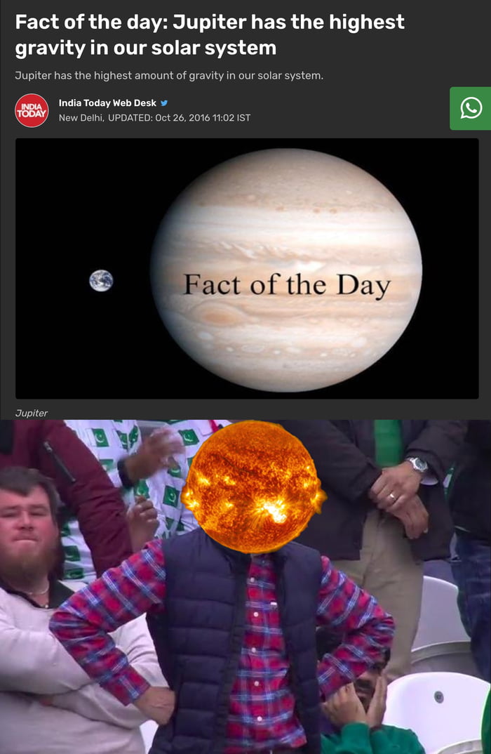 It s A Wonder They Have A Space Program 9GAG