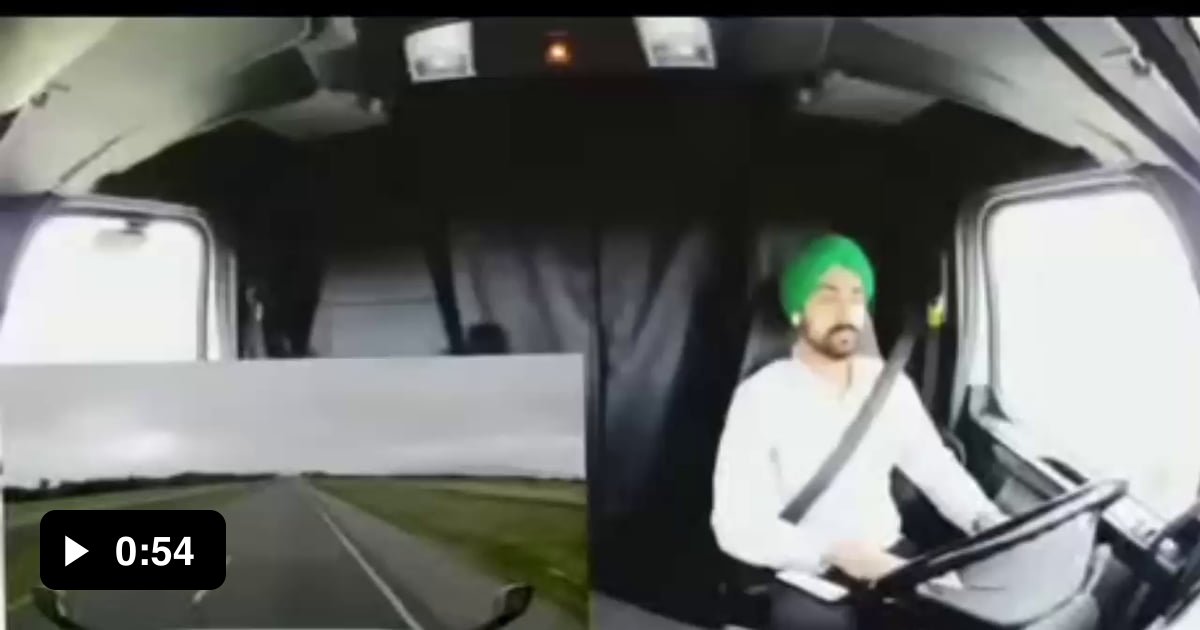 Mai gaddi utthe thok aaya - 9GAG