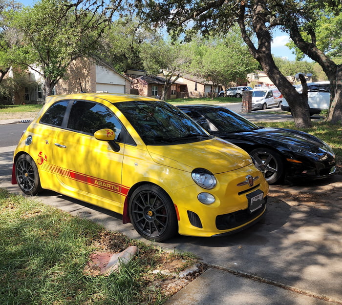 She's not much, but she mine and she makes me smile every day without ...