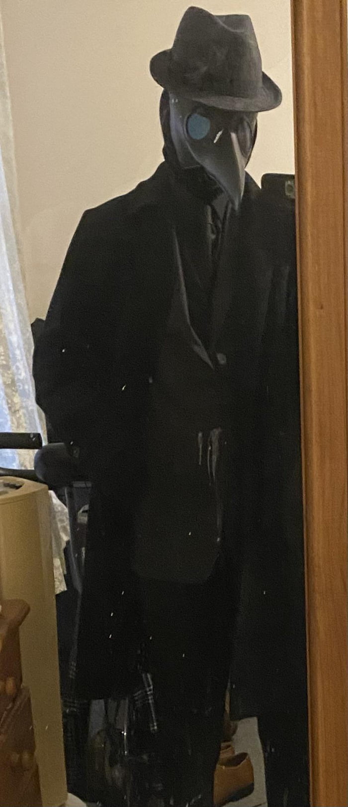 Rate the Halloween costume - 9GAG