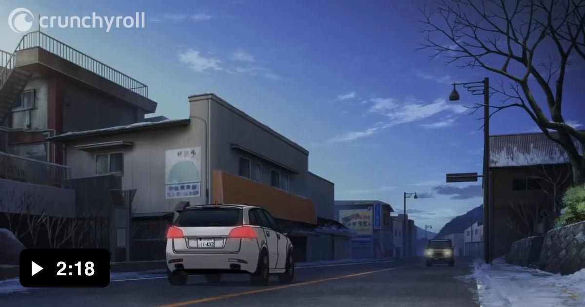 Yurucamp - Multi-Camp Drifting! (Initial D Parody) - 9GAG