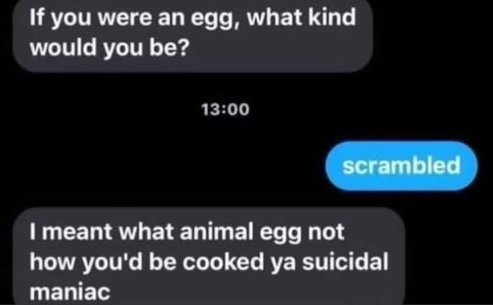 Egg... - 9GAG