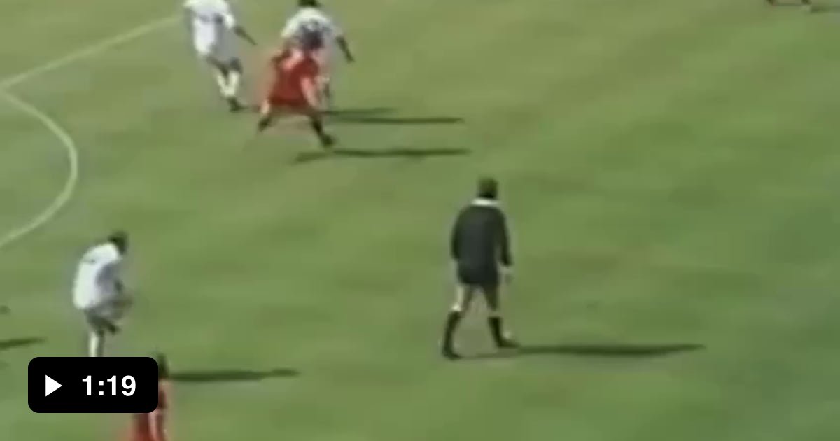 Emotional football (Neymar died by looking at this video). - 9GAG