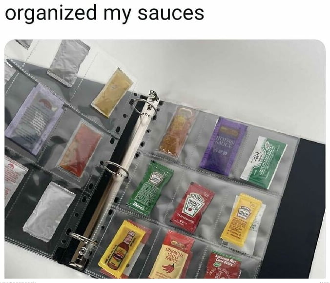 Sauce? - 9GAG