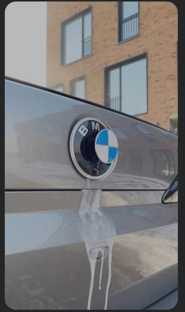 After Optimus finishes with your mom's BMW... - 9GAG