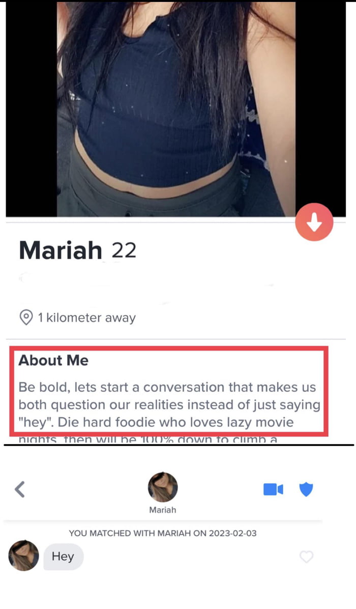 Instead of just saying “hey” - 9GAG