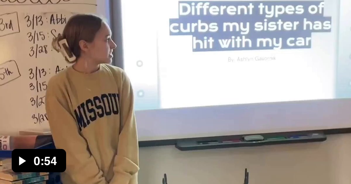 Powerpoint night - 9GAG