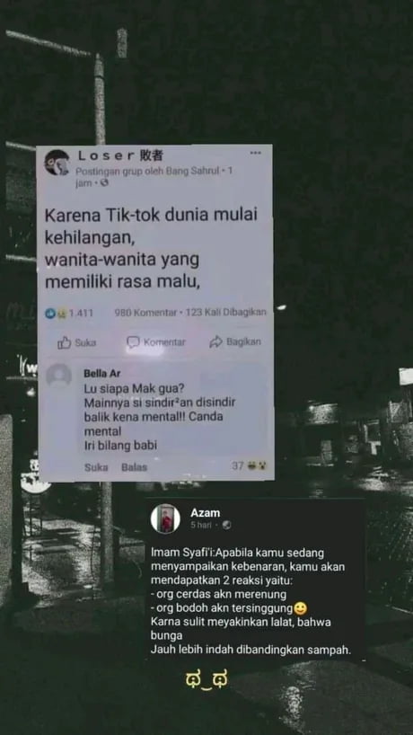 Don't use tik-tok - 9GAG