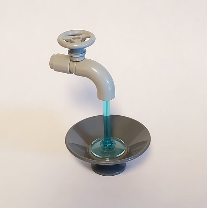 Floating Faucet - 9GAG