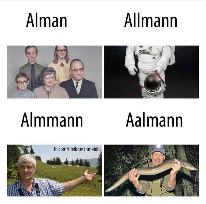 Almans taking over! - 9GAG