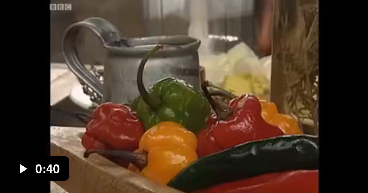 Cooking with Ainsley Harriot - 9GAG