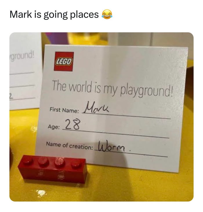 Be like Mark - 9GAG