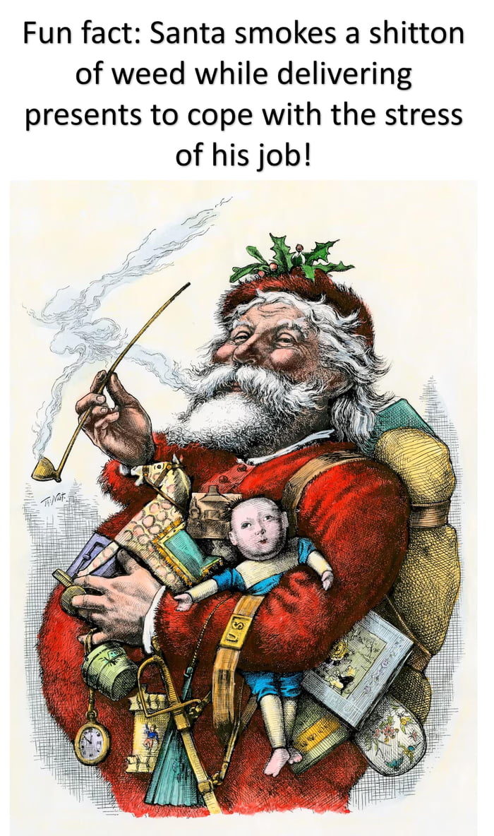 Xmas Meme 🌿 - 9GAG