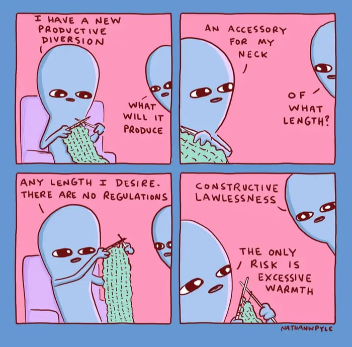 Acceptable risk - 9GAG