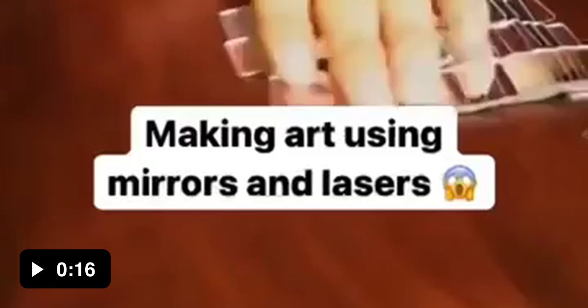 The guy who created Pikachu using lasers - 9GAG