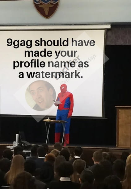 Look at this great idea I came up with... - 9GAG