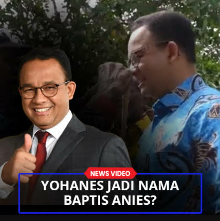 Yohanes Baswedan - 9GAG