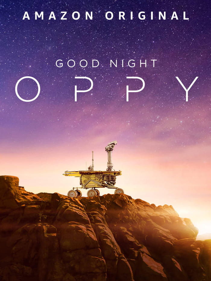 What a lovely documentary about Oppy - 9GAG