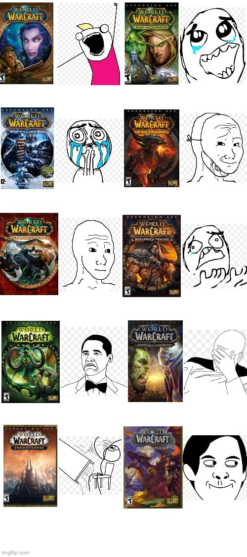 Rage Comics Are Back 9gag