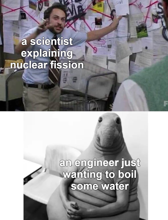 Just some steam for a turbine - 9GAG