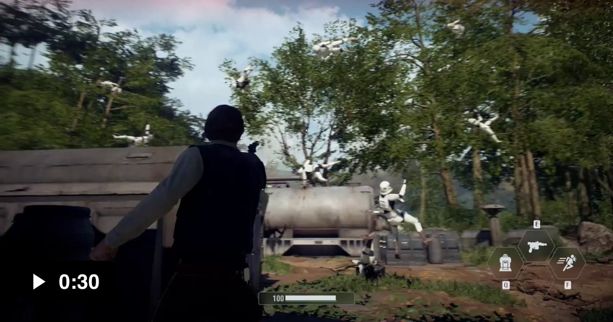 Star Wars: The Rapture - 9GAG