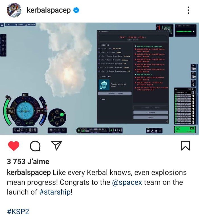 Kerbal 2 really improved the graphics - 9GAG