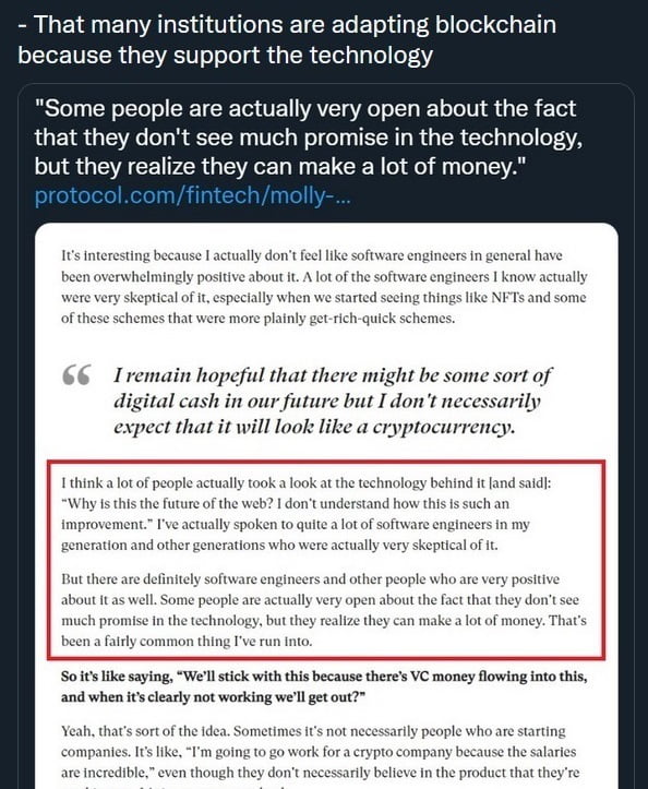 The lies of the ponzi bros #3 - 9GAG