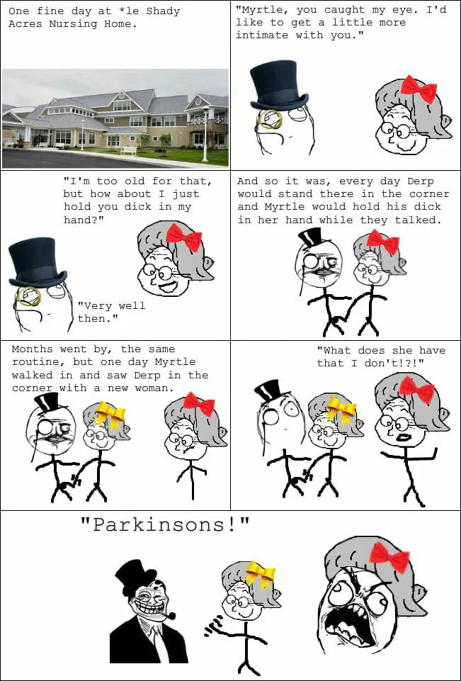 Being back rage comics! - 9GAG