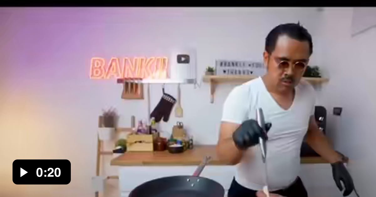 Salt bae vs nick digiovanni! And the winner is - 9GAG