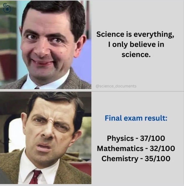 Go science - 9GAG